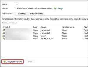 6 Ways To Fix Drive Is Not Accessible Access Denied In Windows 11