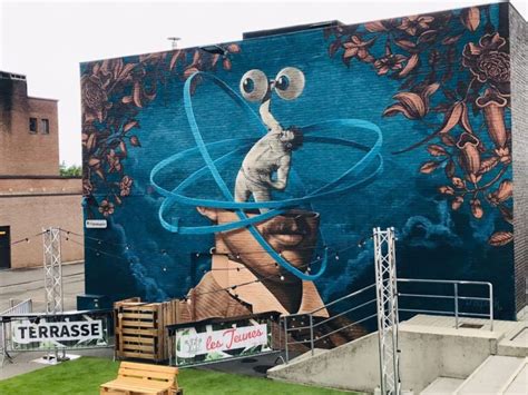 Treepack Murals And Street Art