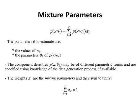 Ppt Expectation Maximization Em Chapter 3 Duda Et Al Section 3