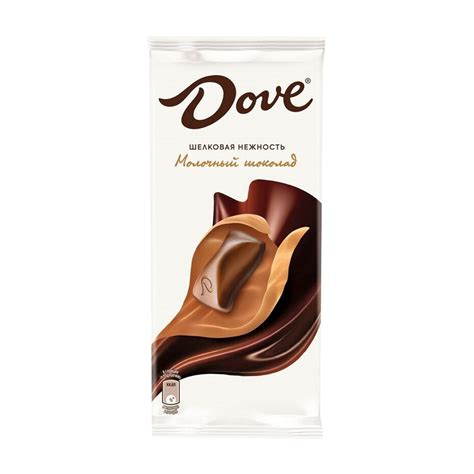 Купить шоколад Dove молочный 90г с доставкой на дом в магазине Spar