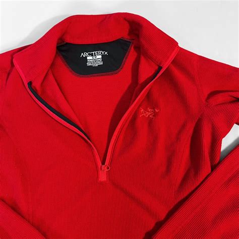 Arcteryx Delta lt ½ zip polartec fleece Arcteryx Depop