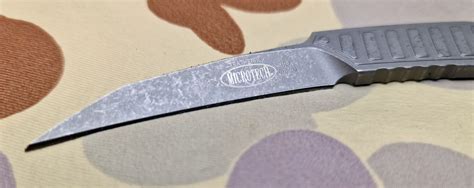 Feather 215 10 Aps Microtech Knives