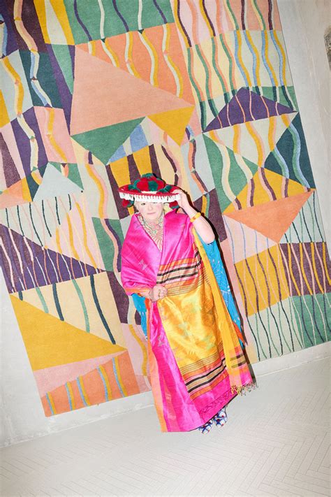 Bethan Laura Wood Cc Tapis Iwan Maktabi
