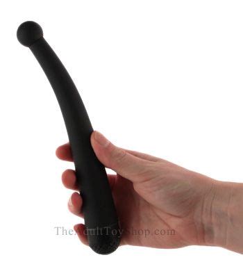 Vibrating Curve Deep Anal Toy TheAdultToyShop Com
