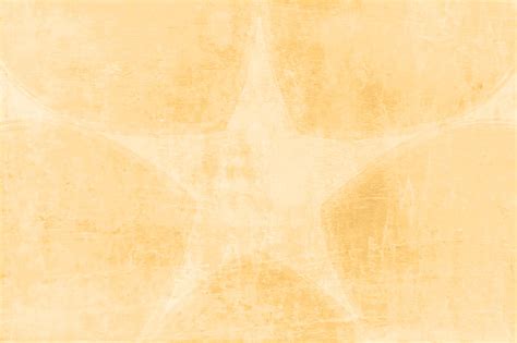 긁힌 얼룩진 그런지 질감 새끼 사슴 또는 밝은 갈색 색의 오래된 소박한 수평 벡터 배경에 하나의 큰 추상 불가사리 또는 별물고기 물고기에 대한 스톡 벡터 아트 및 기타