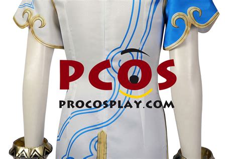 Street Fighter 6 Chun Li Cosplay Costume Best Profession Cosplay