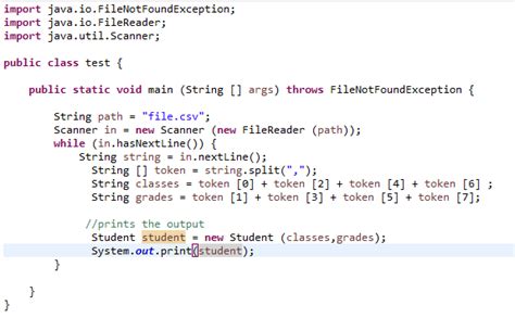 Solved Help Needed ASAP How To Make This Program Print In Chegg Com
