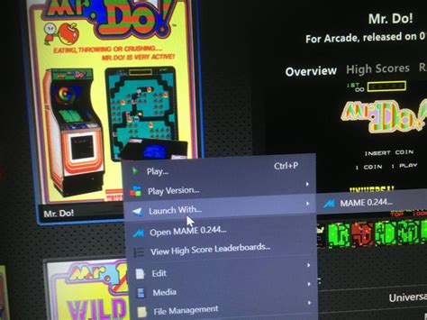 Mame Won T Launch Noobs LaunchBox Community Forums