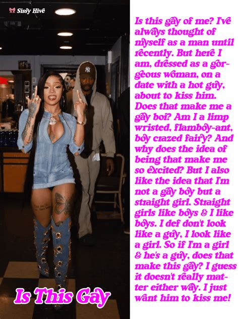 Top 10 Gay Sissy Captions Sissy Assignments