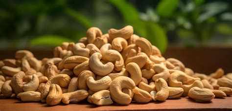 Cashew Consumption A Boost For Brain Health And Memory Fischer Institute