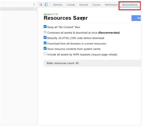 resources saver 实现资源批量下载 云悠 博客园