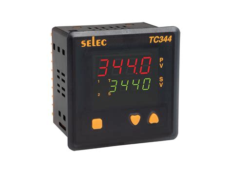 Digital Temperature Controller Selec