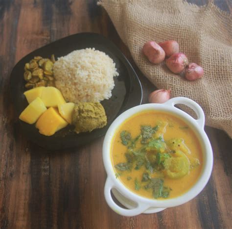 Ridge Gourd Sambar For Idli Dosa No Dal Sambar Recipe Great Secret