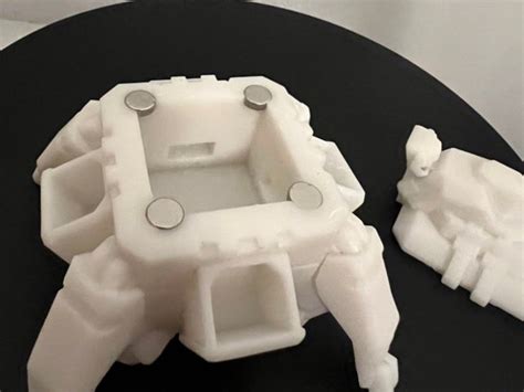 Diyraw Deep Rock Galactic Inspired Fan Art 3d Printed Cosplay Prop