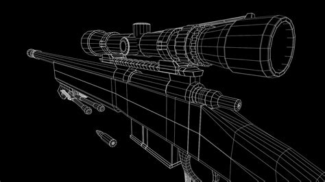 Artstation Awm 3d Model Game Assets