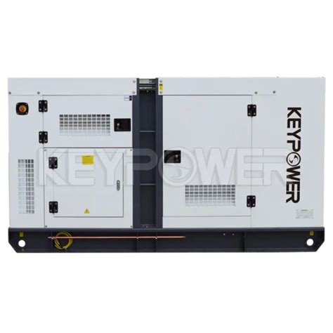 German Baudouin Diesel Generator 36kw 45kva Generator Weichai Baudouin