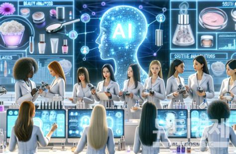 K뷰티 인공지능ai 도입 및 활용 본격화