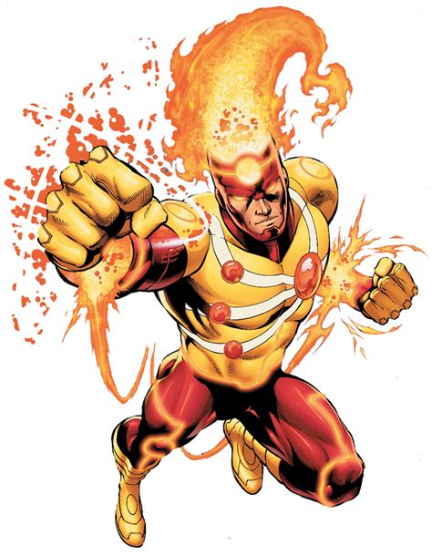 Firestorm Argus Agent Wiki Fandom