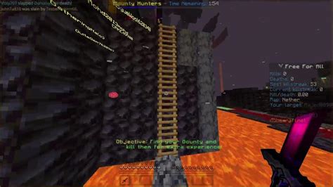 Cubecraft Bedrock Edtion Battle Arena Ffa Youtube
