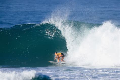 Pentacampeã Mundial De Surfe E Campeã Olímpica Carissa Moore Anuncia Que Se Afastará Do