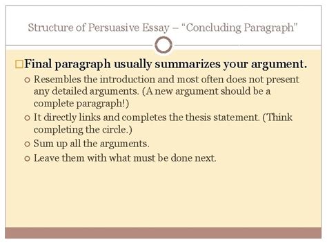 Persuasive Writing Creating A Convincing Argument Defined Persuasive