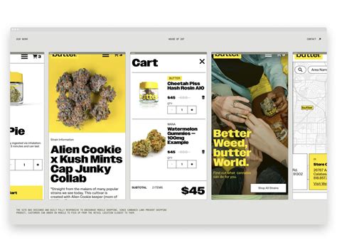 Scroll Based Gallery Awwwards