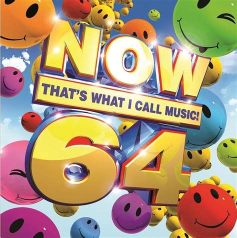 Now 64 Various Artists Cd Shop Today Get It Tomorrow