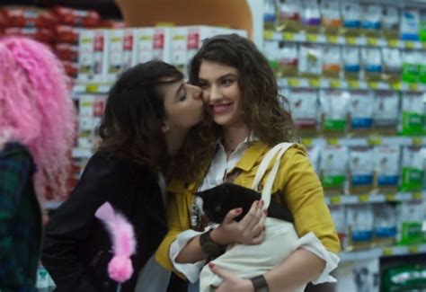 Papeles Lésbicos Que Ha Interpretado Giovanna Grigio Homosensual