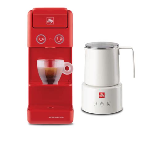 Illy X2 2 Iperespresso 2 Group Coffee Machine With Steam Wand Illy