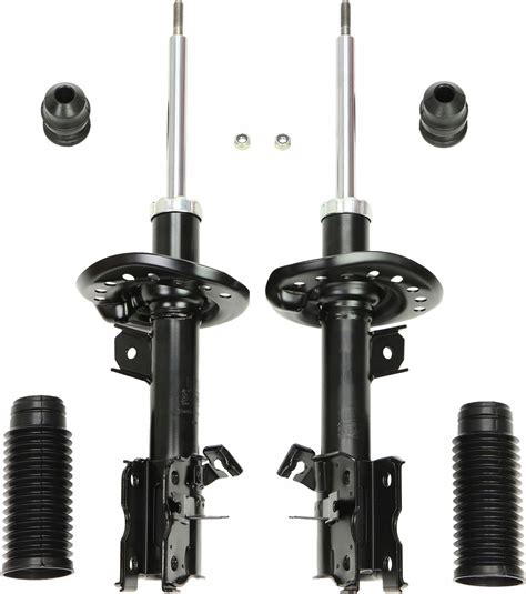 Amortyzator samochodowy Master Sport Germany 2 Amortyzatory Przód L ...