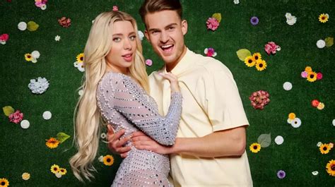 Das Sommerhaus Der Stars 2023 Aleks Petrovic Und Vanessa Nwattu