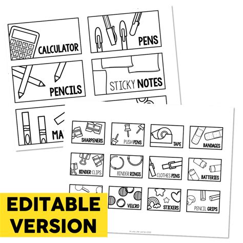 10 Teacher Desk Organization Hacks Lucky Little Learners