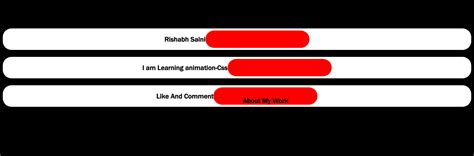 GitHub Rishabhsaini Animation IN Css