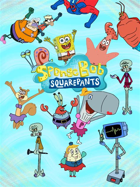 Spongebob Minimalism Poster Spongebob Spongebobsquarepants Art Porn Sex Picture