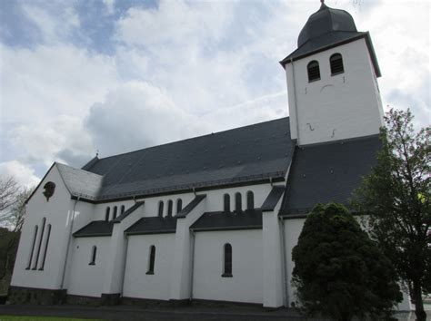 Pfarrkirche Daun Architekturbüro Michael Stoffel