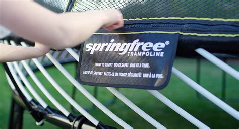 Springfree Trampoline Assembly 7 Tips To Install