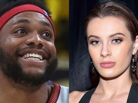 Lana Rhodes Doesnt Want To Live In Denver Nba Fans React To Bruce