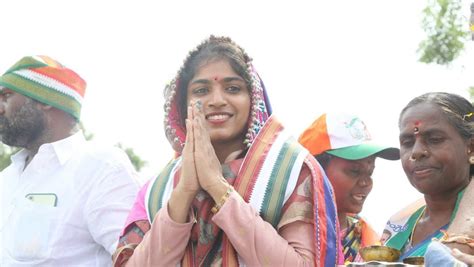 Mamidala Yashaswini Reddy Age Father Mother In Law And Biography