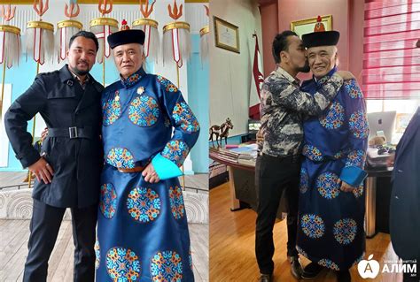 Ийм хүний хүү болон мэндэлсэндээ маш их баярлаж бахархаж явдаг