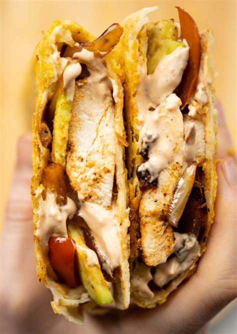 Cheese Crusted Chipotle Chicken Quesadillas Dont Go Bacon My Heart