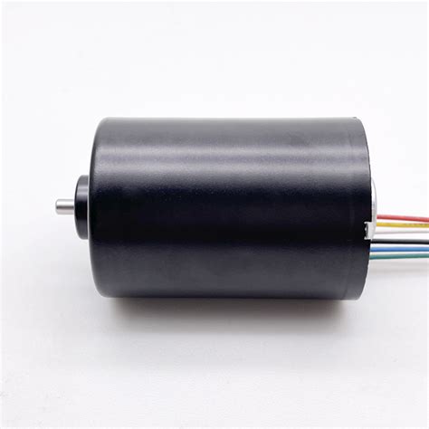 China Tec3650 36mm Bldc 12v 24v Ie4 High Efficient Long Lifespan High