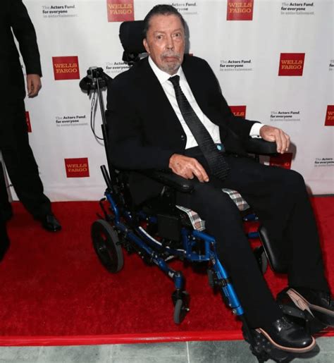 Tim Curry Stroke A Look At The Actors Health Journey Since 2012