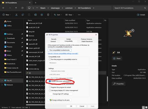 X4 Foundations Error Code 1027 Fixed Kosguides