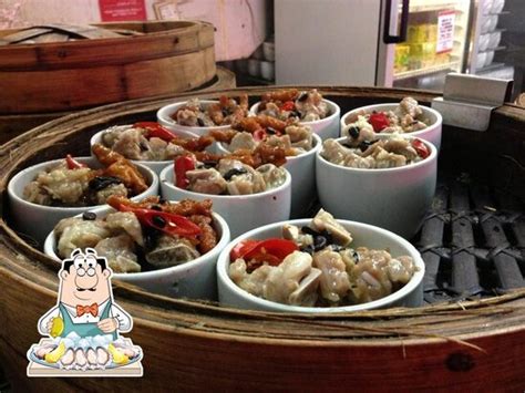 Menu At Tong Kee Bao Dim Restaurant Hong Kong Shop 15