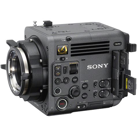 Sony BURANO 8K Full Frame Cinema Camera Camera Hire Australia