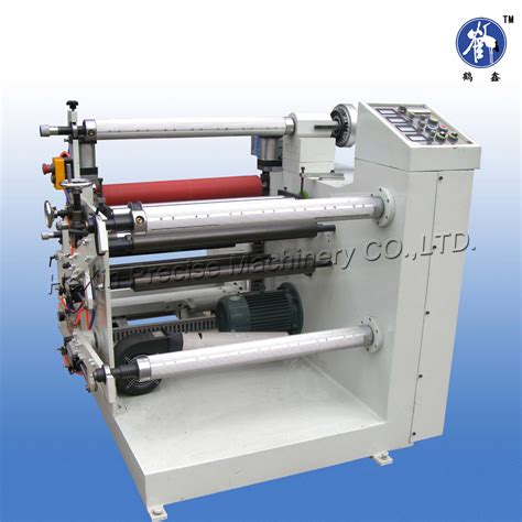 Jumbo Roll To Small Roll Slitter Rewinder Machine Jumbo Roll To Small