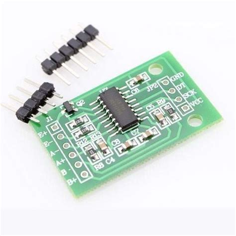 Weight Sensor Amplifier Hx711 Robot R Us