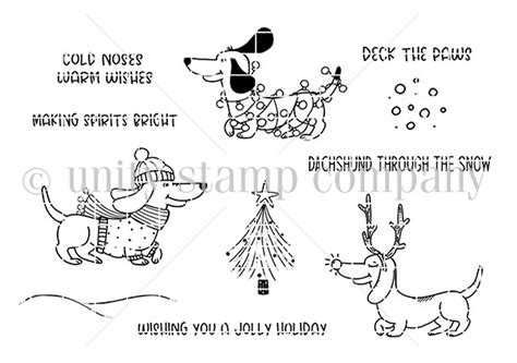 Whits Weenies Unity Stamp Company
