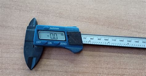 Digital Caliper Battery Cap By MakeSimple Download Free STL Model