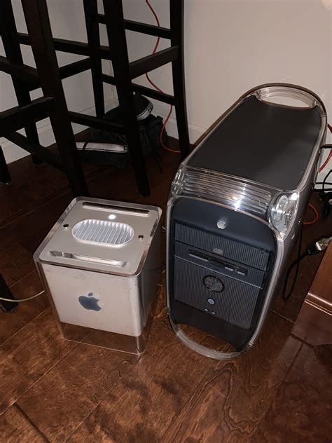 I Found Another Gem A G4 Cube R Vintageapple